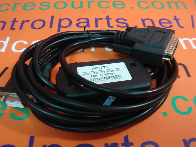 SIEMENS S5 RS232 PC-TTY TOTTY ADAPTER FOR S5 SERIES - 裕益科技自動化設備可程式編碼器PLC分散式控制系統DCS